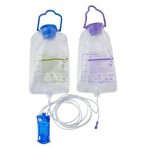 Kangaroo OMNI Feeding Set With Flush Bag, Non-Sterile – Diabetic ...