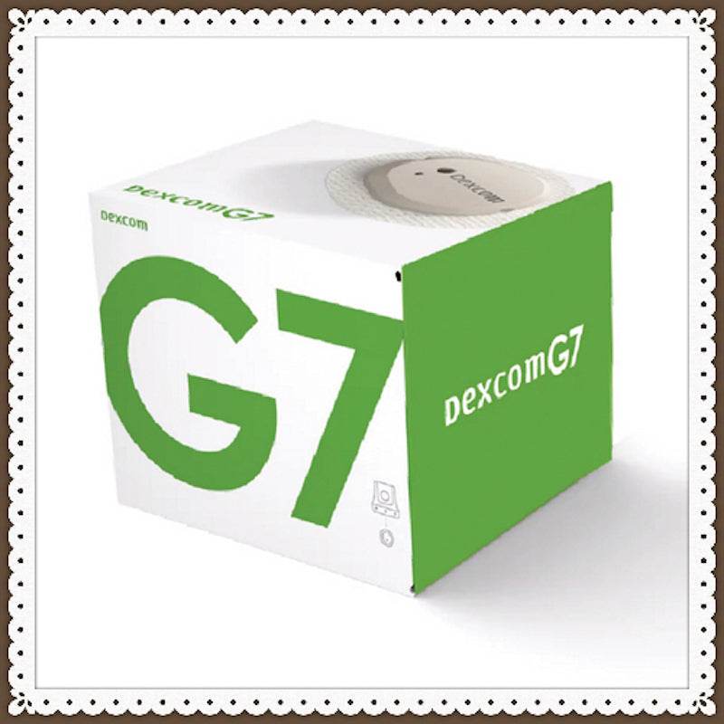 Dexcom G7 Sensor / Transmitter All In One Device – Diabetic Supplies ...