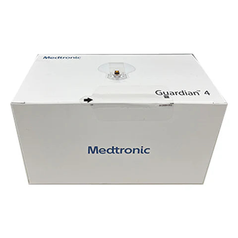 Medtronic Guardian Sensor 4 (5-Pack) – Diabetic Supplies Unlimited
