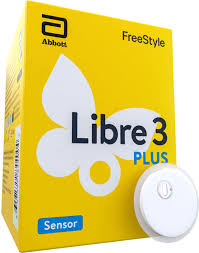 FREESTYLE LIBRE 3 PLUS SENSOR – Diabetic Supplies Unlimited
