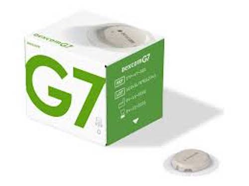 Dexcom G7 Sensor / Transmitter All In One Device – Diabetic Supplies ...