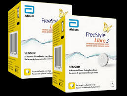 FREESTYLE LIBRE 3 SENSOR – Diabetic Supplies Unlimited