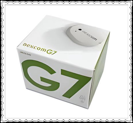 Dexcom G7 Sensor / Transmitter All In One Device – Diabetic Supplies ...