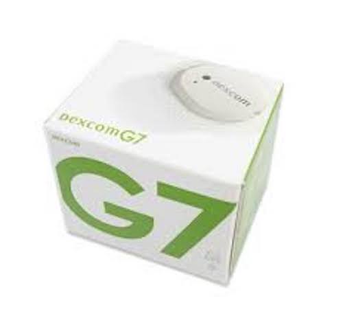 Dexcom G7 Sensor / Transmitter All In One Device – Diabetic Supplies ...