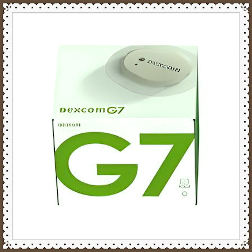 Dexcom G7 Sensor / Transmitter All In One Device – Diabetic Supplies ...