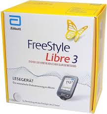 FreeStyle Libre 3 Reader – Diabetic Supplies Unlimited