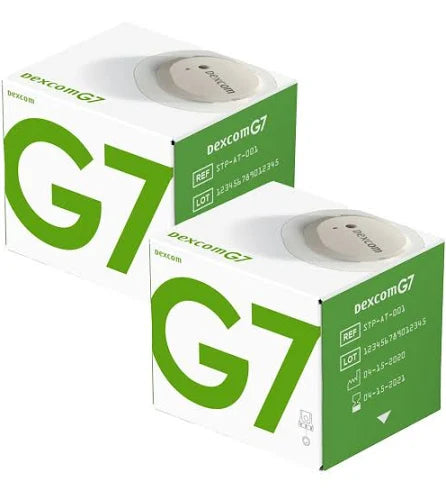 Dexcom G7 Sensor / Transmitter All In One Device – Diabetic Supplies ...