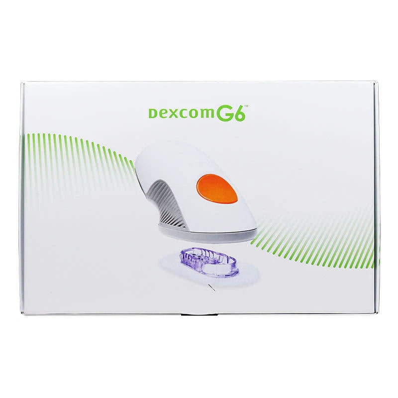 Dexcom G6 Sensor – Diabetic Supplies Unlimited