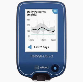 FreeStyle Libre 2 Reader – Diabetic Supplies Unlimited